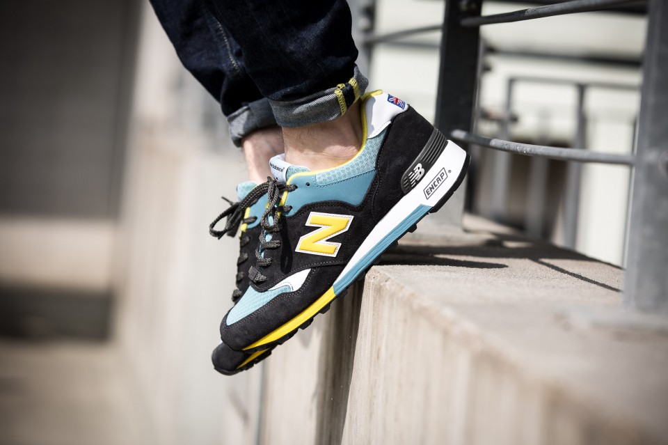 New Balance 557 "Seaside" Pack | 43einhalb blog 👟