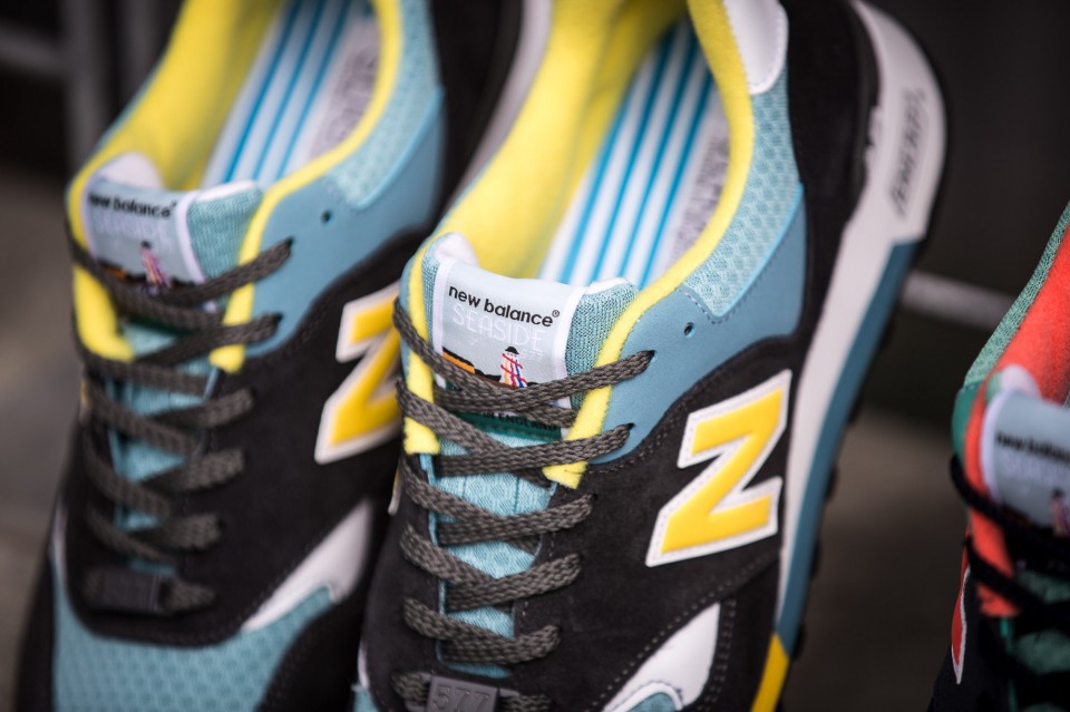 New Balance 557 "Seaside" Pack | 43einhalb blog 👟