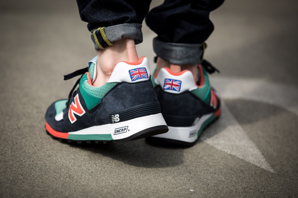 New Balance 557 "Seaside" Pack | 43einhalb blog 👟