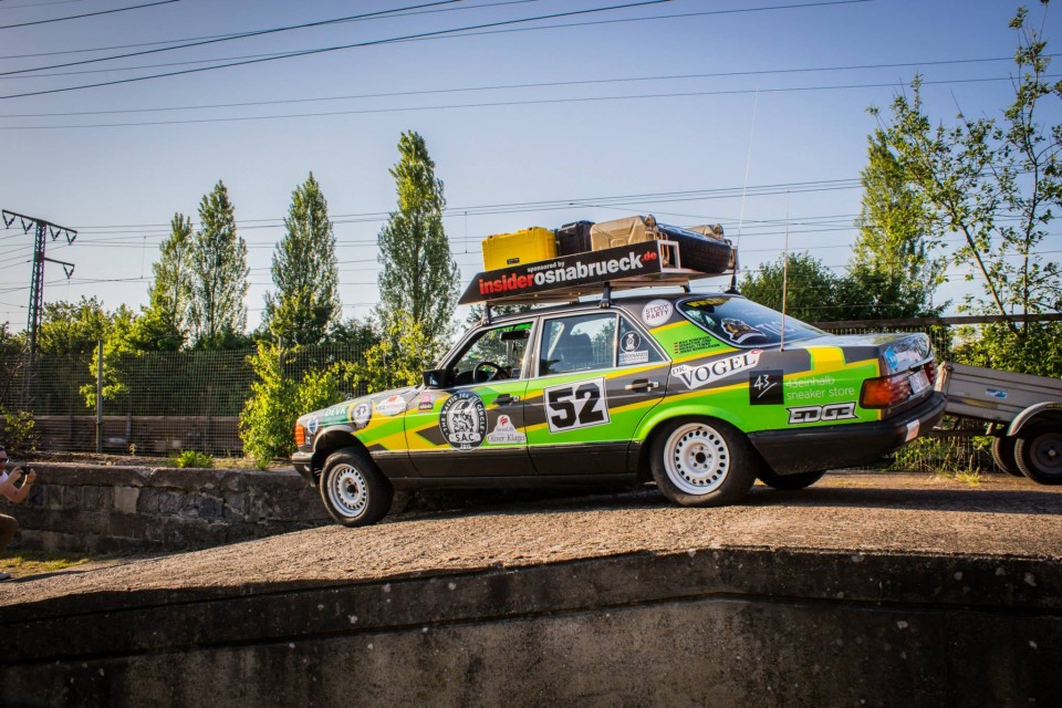 Rally Boyz goes Baltic Sea Circle Rallye | 43einhalb blog 👟