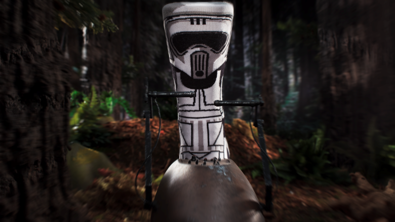 STANCE x STAR WARS | 43einhalb blog 👟