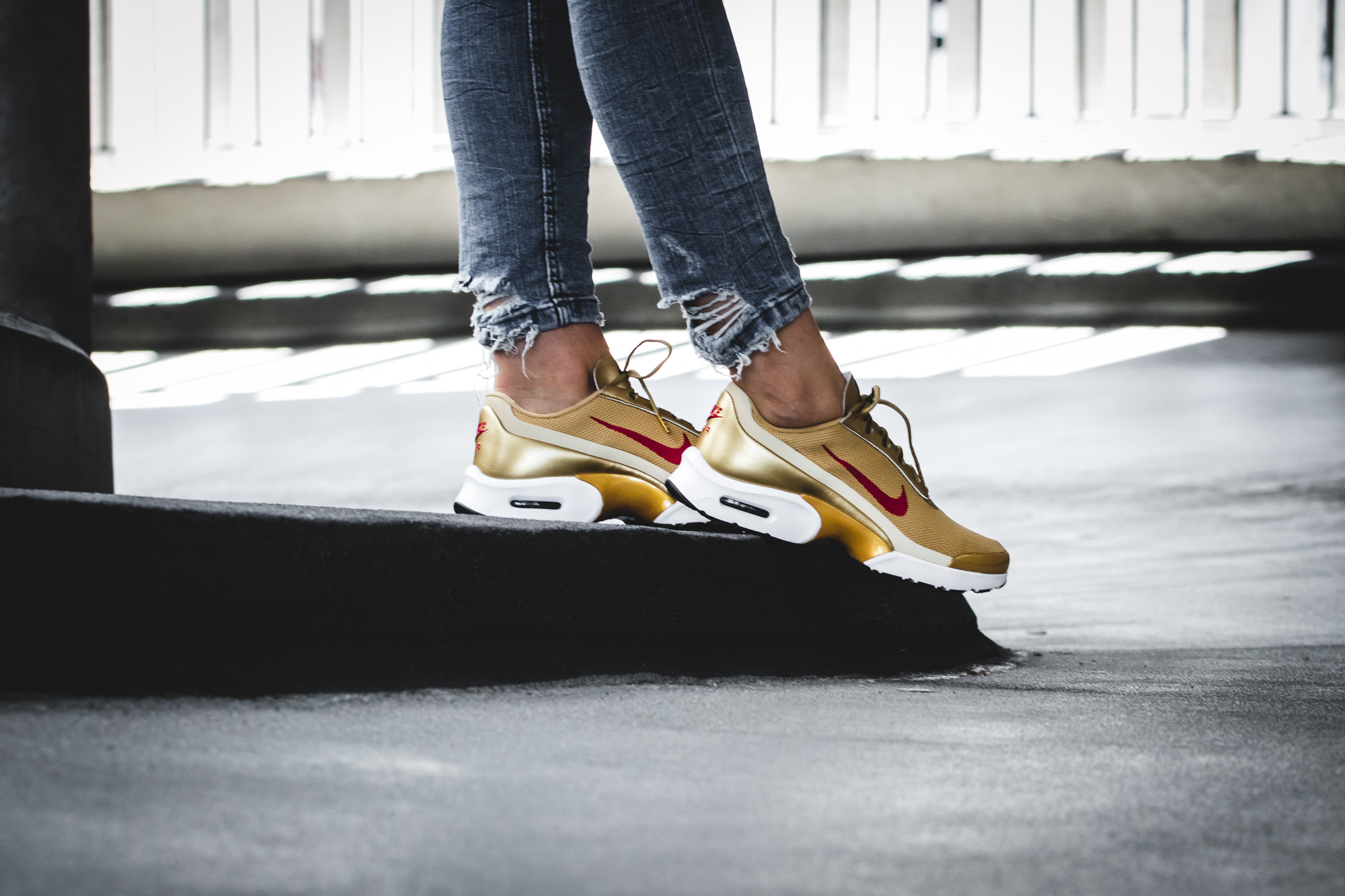 Nike »Gold Pack« | 43einhalb blog 👟