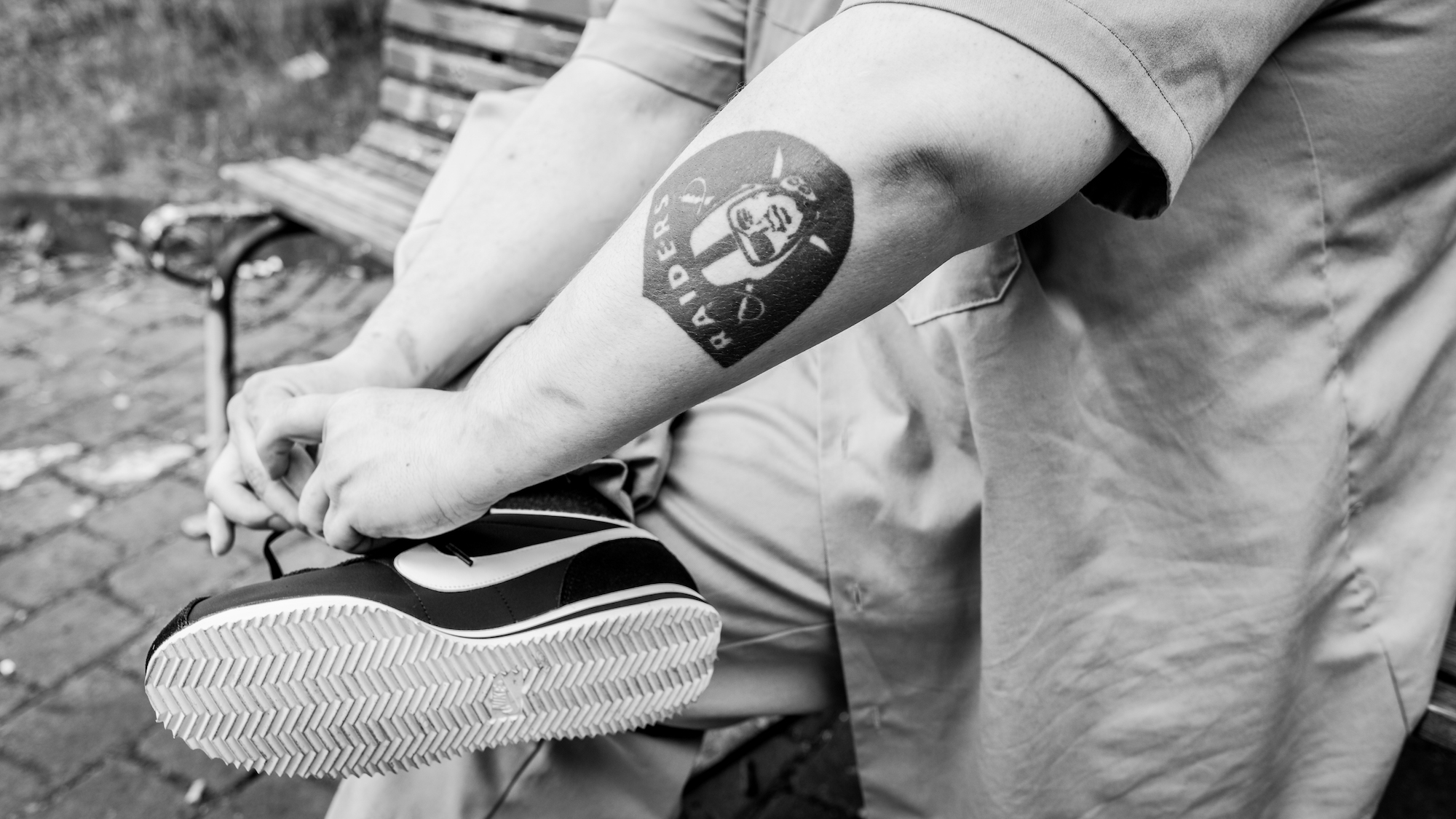 Nike Cortez »Compton« - Von L.A. nach Fulda | 43einhalb blog 👟
