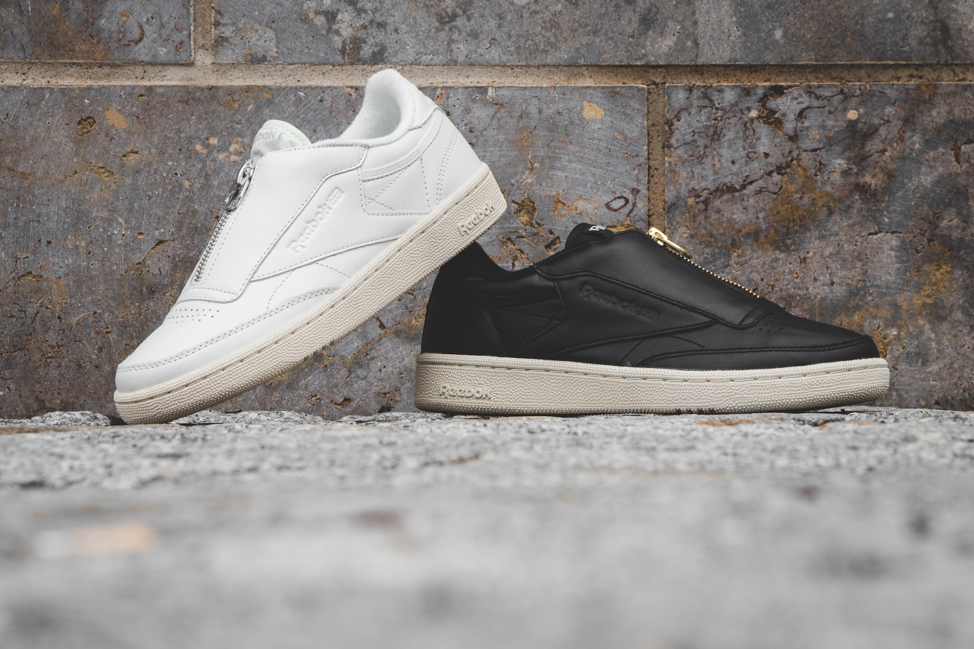 REEBOK Club C 85 ZIP | 43einhalb blog 👟