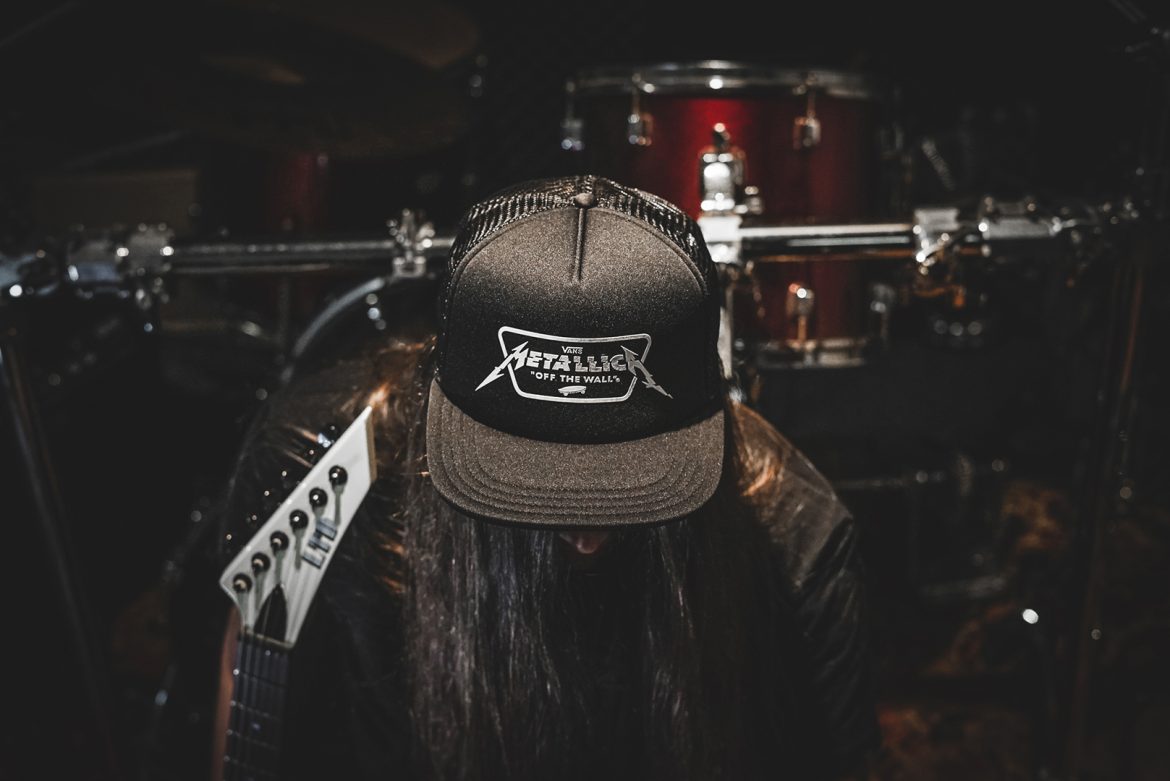 Vans X Metallica | 43einhalb blog 👟