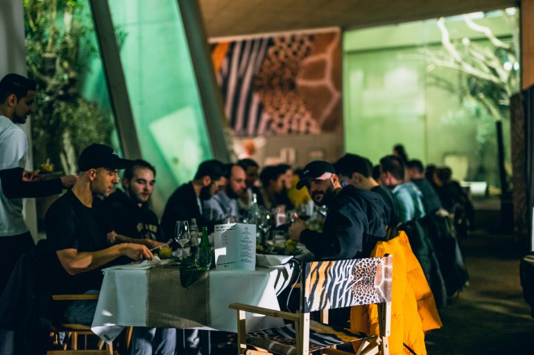 Nike Sportswear x 43einhalb Dinner In The Jungle RECAP | 43einhalb blog 👟