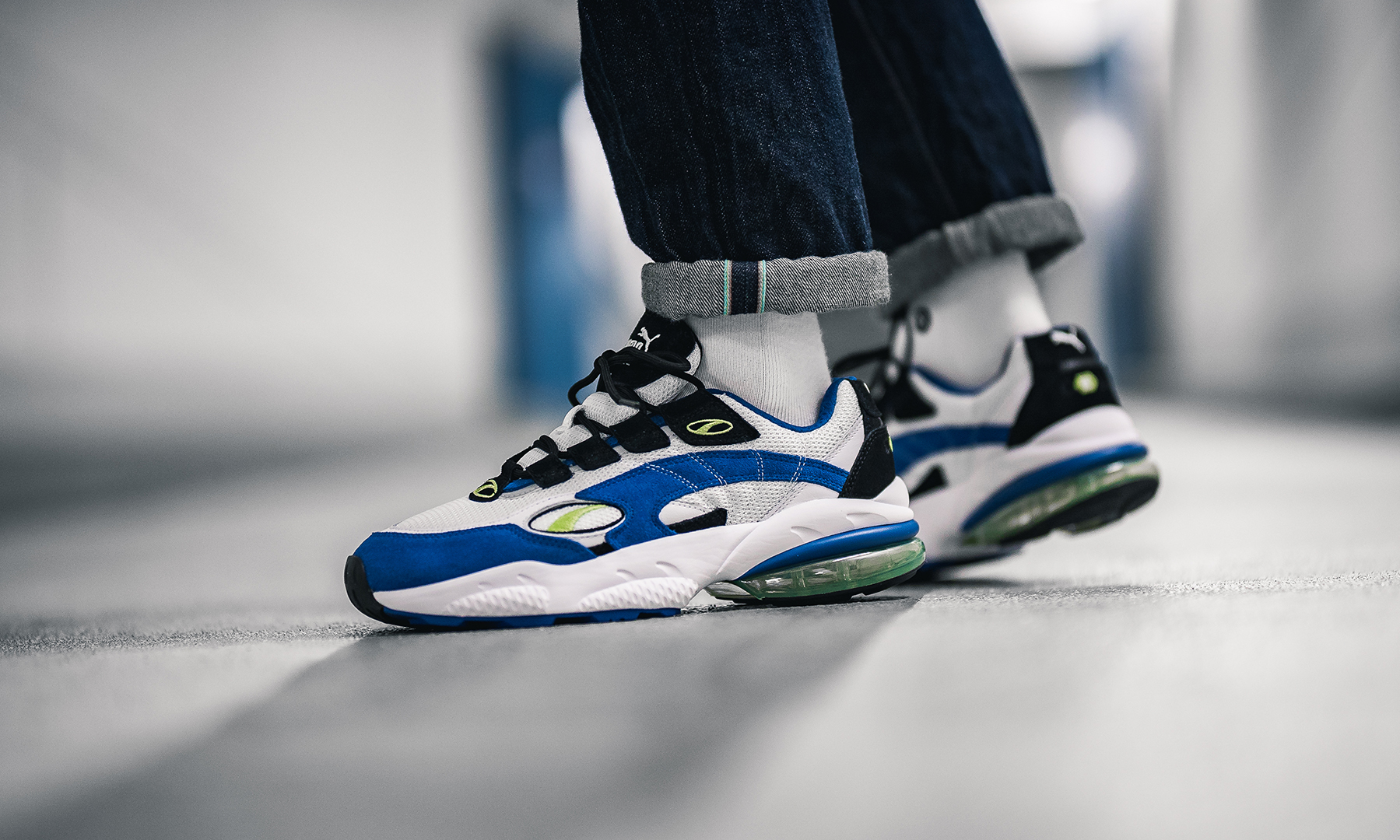 PUMA CELL Venom - »A new species.« | 43einhalb blog 👟
