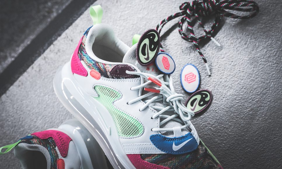 Nike LAB x OBJ Air Max 720 »Young King of the Drip« | 43einhalb blog 👟