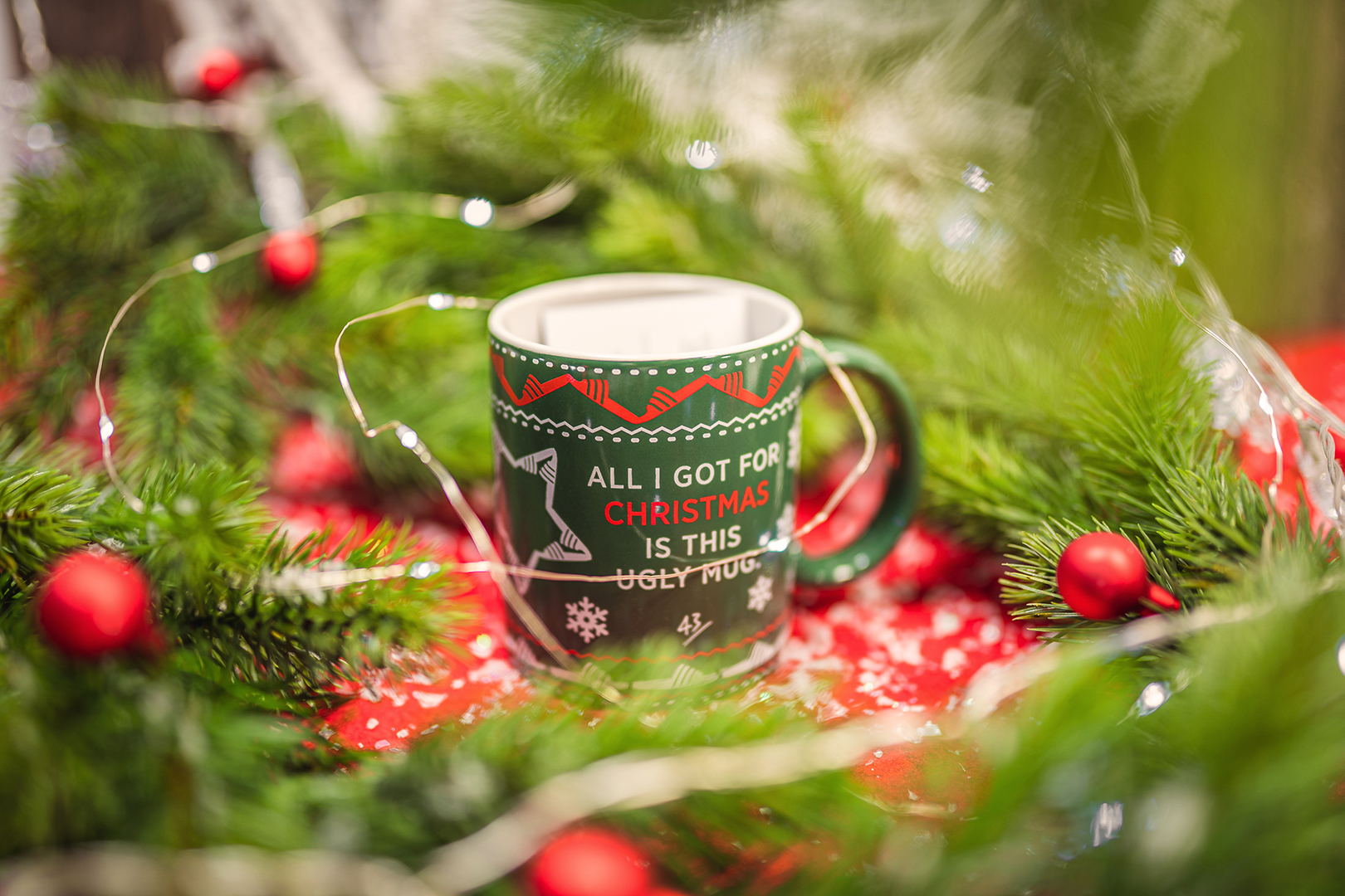 »ALL I GOT FOR CHRISTMAS IS THIS UGLY MUG« – Gutschein-Aktion 2019 ...