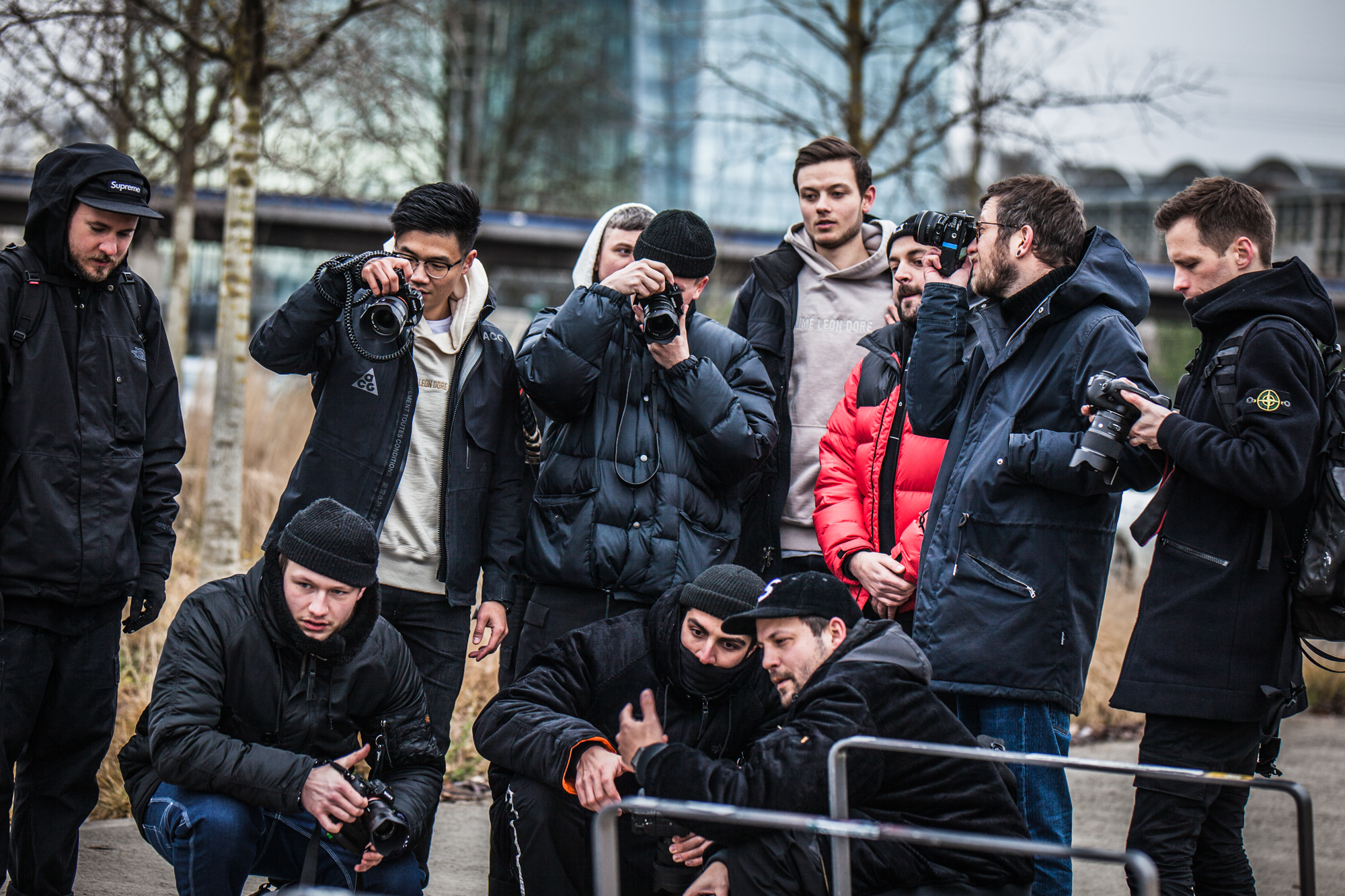 Germany's Most Wanted Sneaker Photographers »Go Nuts« | 43einhalb blog 👟