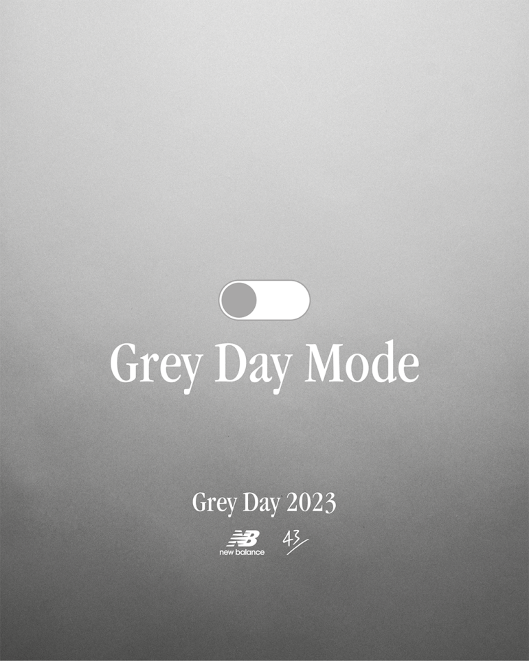 New Balance Grey Day 2023 | 43einhalb blog 👟