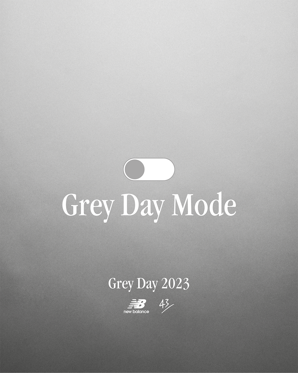 New Balance Grey Day 2023 | 43einhalb blog 👟