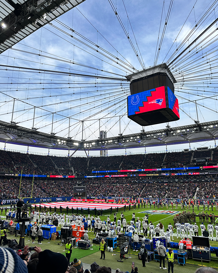 NFL Frankfurt Games Archive | 43einhalb blog 👟
