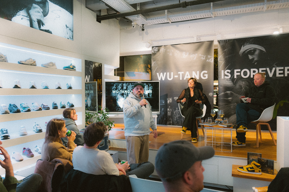 Panel Talk mit Eva Ries | 43einhalb blog 👟