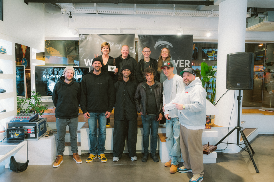 Panel Talk mit Eva Ries | 43einhalb blog 👟