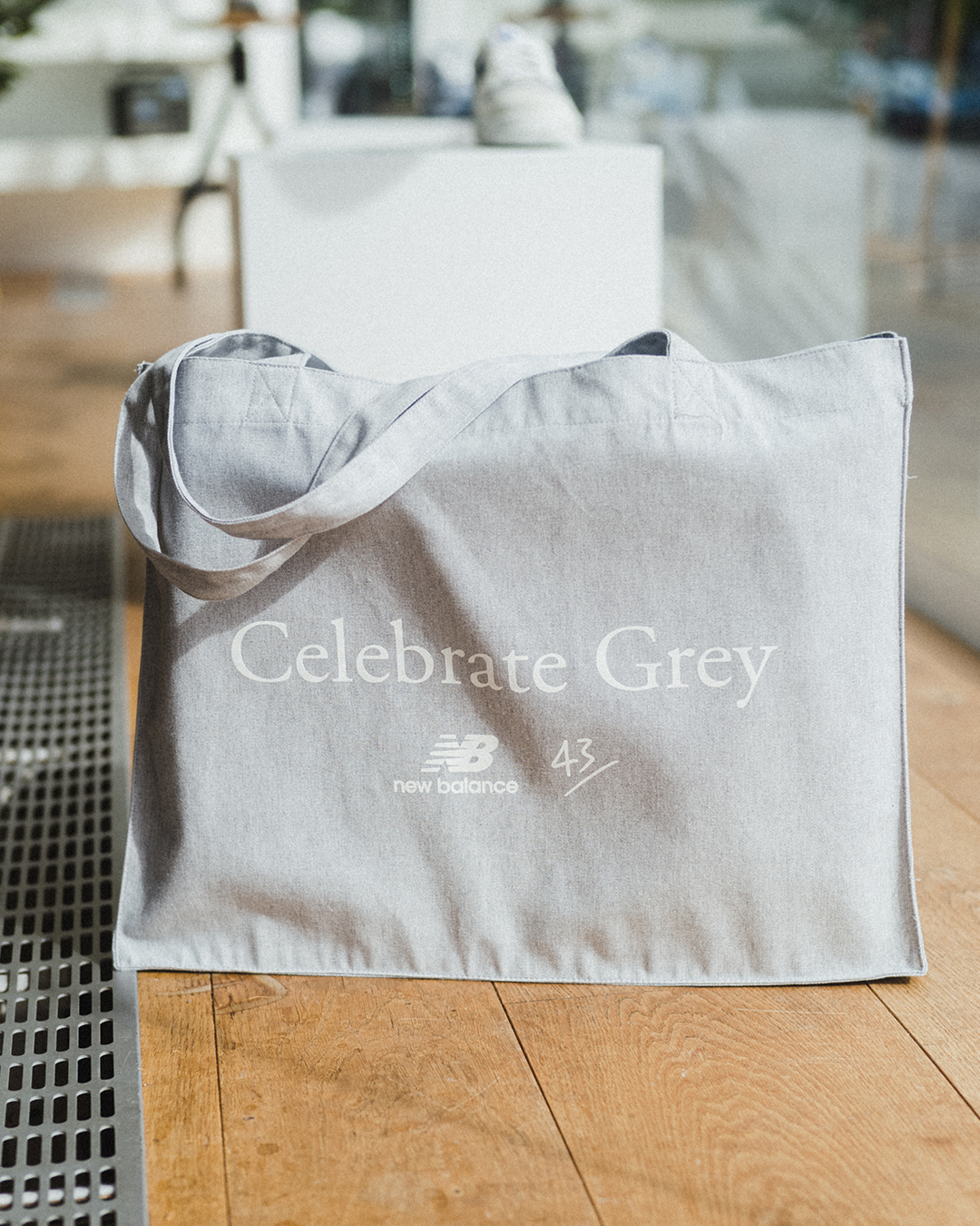 New Balance Grey Day 2023 | 43einhalb blog 👟