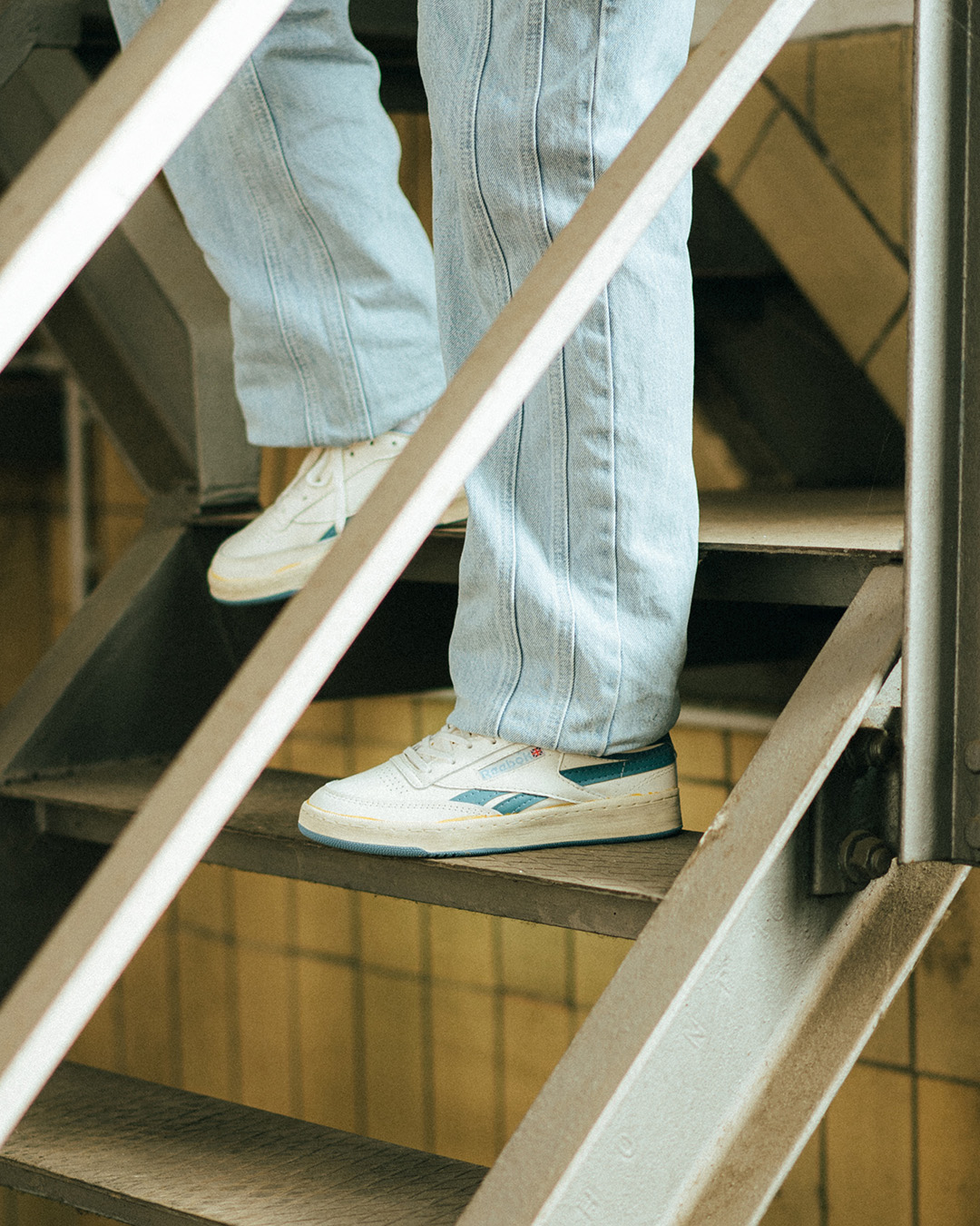 Reebok Dusty Warehouse Pack | 43einhalb blog 👟
