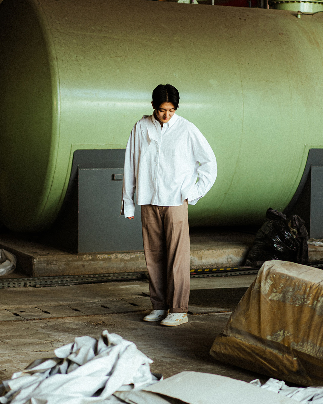 Reebok Dusty Warehouse Pack | 43einhalb blog 👟