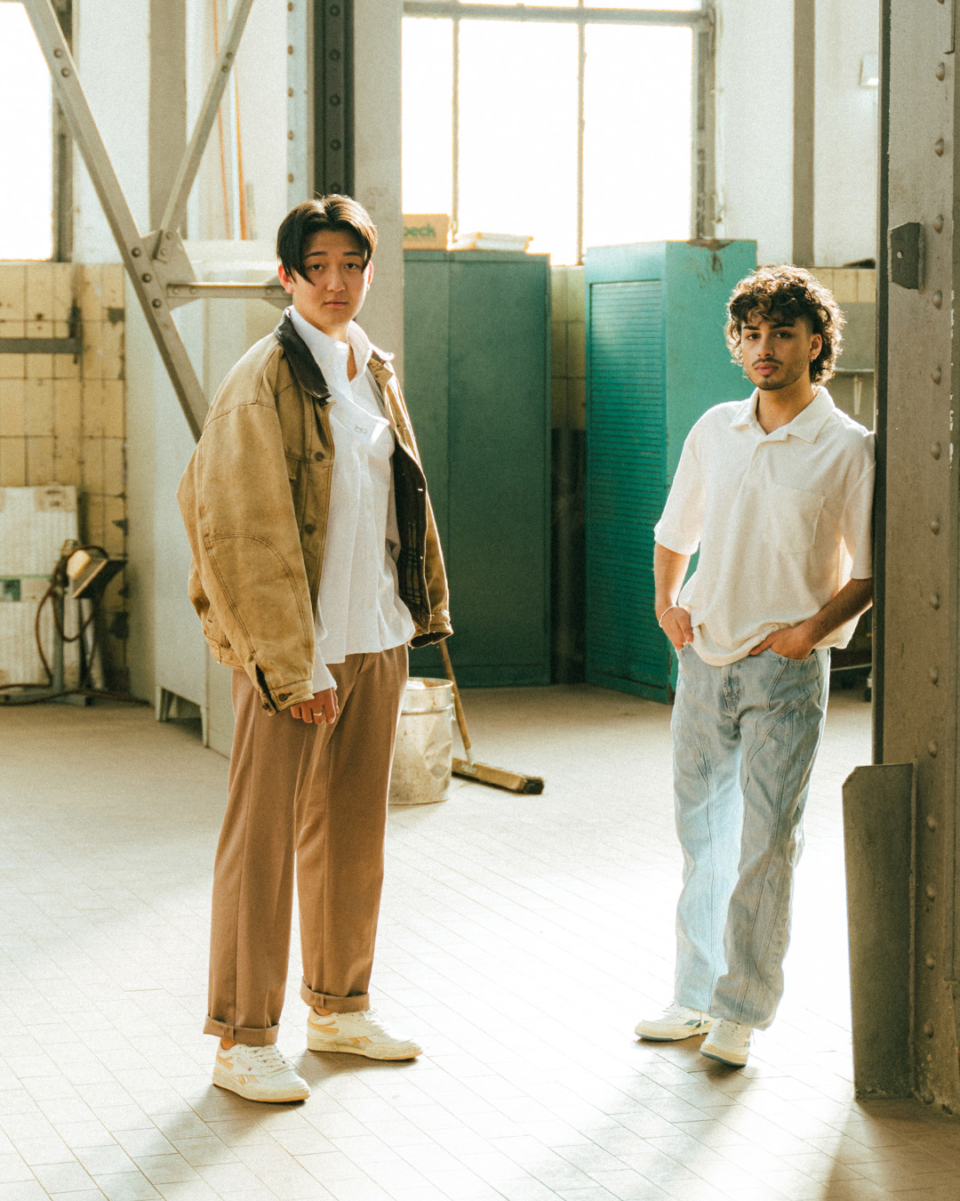 Reebok Dusty Warehouse Pack | 43einhalb blog 👟