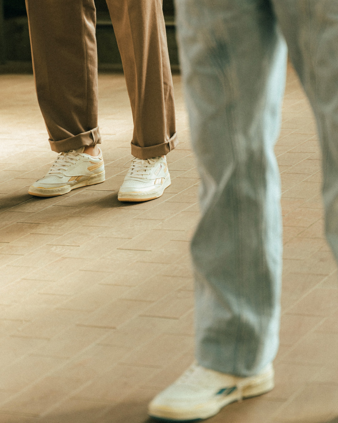 Reebok Dusty Warehouse Pack | 43einhalb blog 👟