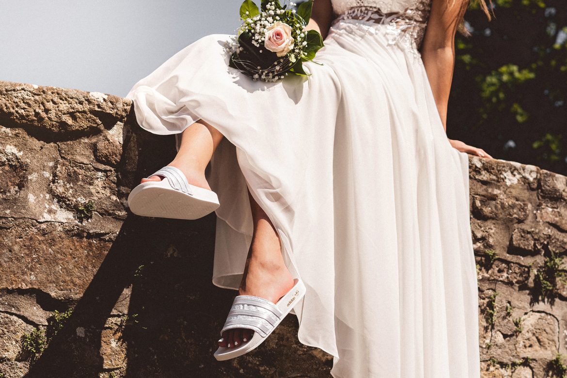 Wedding Vibes mit dem adidas »Lace Pack« | 43einhalb blog 👟