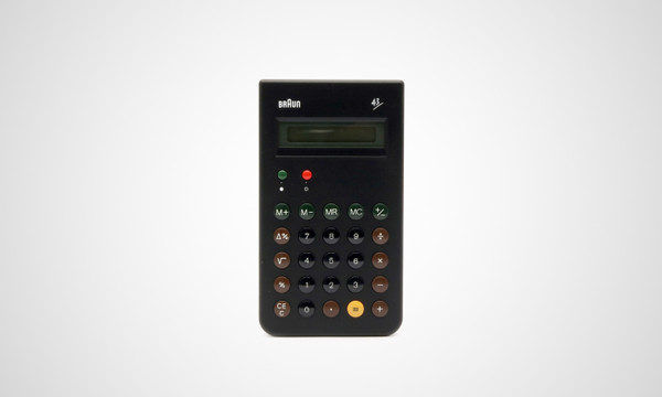 Braun x The Grail Club ET66 Calculator | 43einhalb Sneaker Store