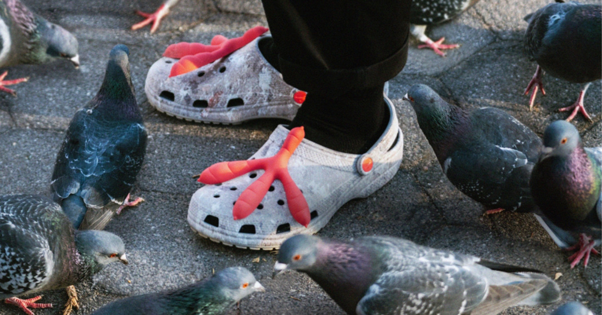 Crocs x Staple Sidewalk Luxe Classic Clog | 43einhalb Sneaker Store
