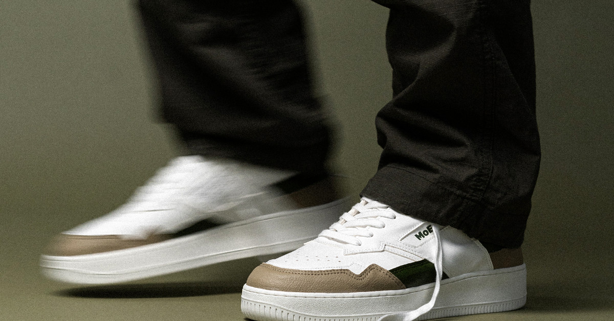 MoEa GEN1 Cactus Tri | 43einhalb Sneaker Store