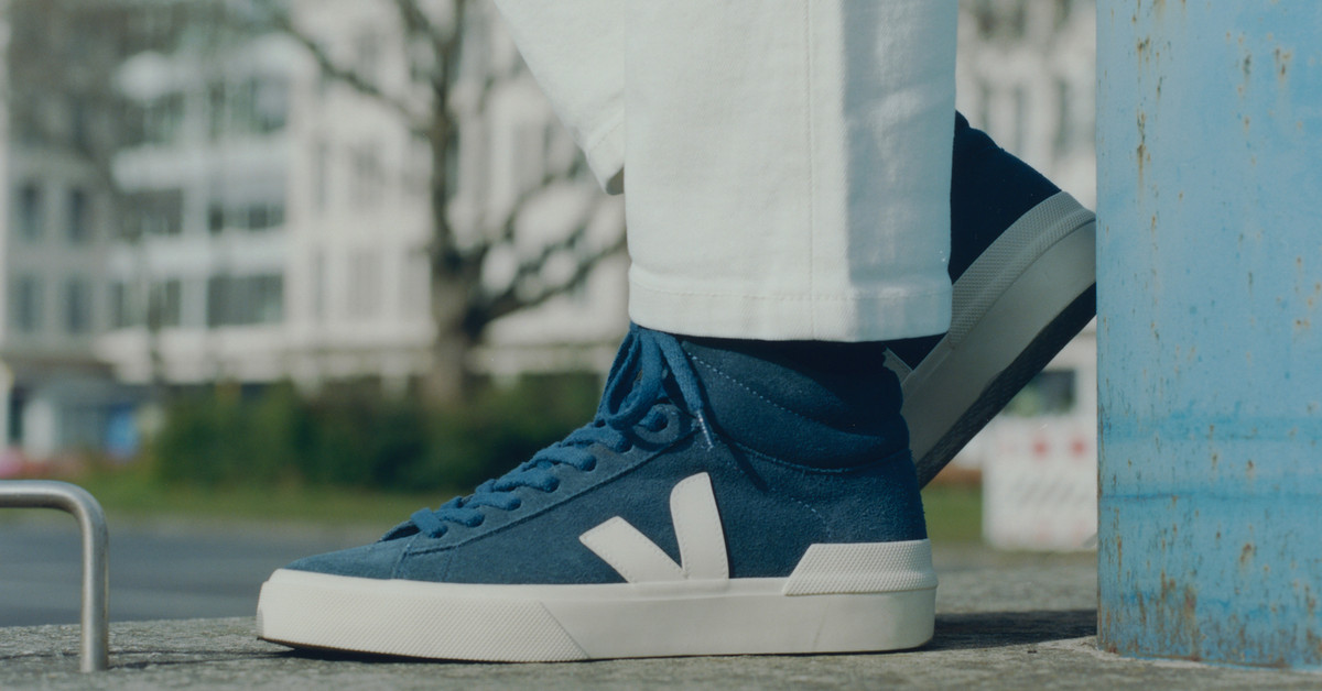 VEJA Minotaur (navy / beige) | 43einhalb Sneaker Store