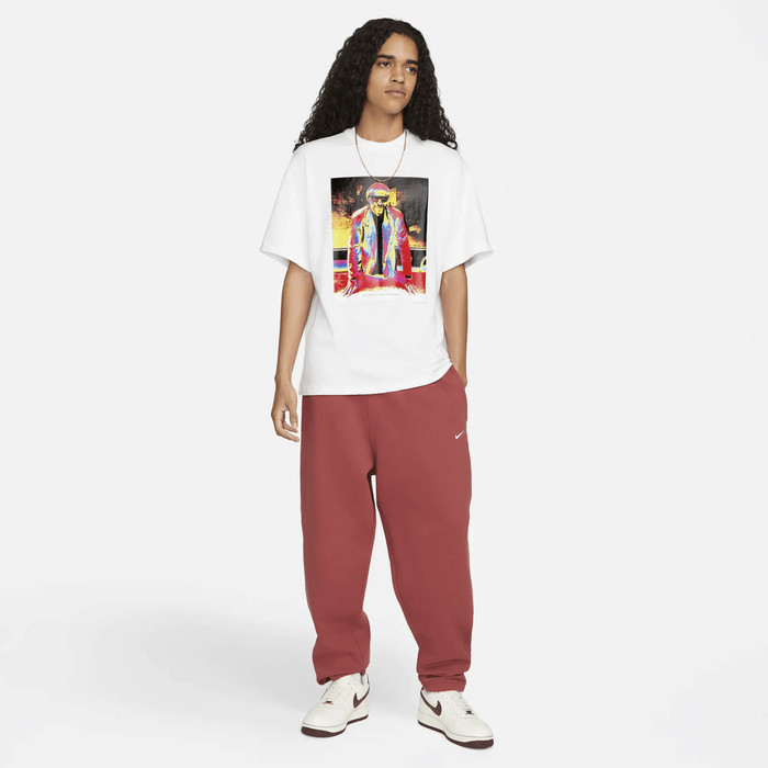 Nike Fearless Phil T-Shirt (weiß) | 43einhalb Sneaker Store