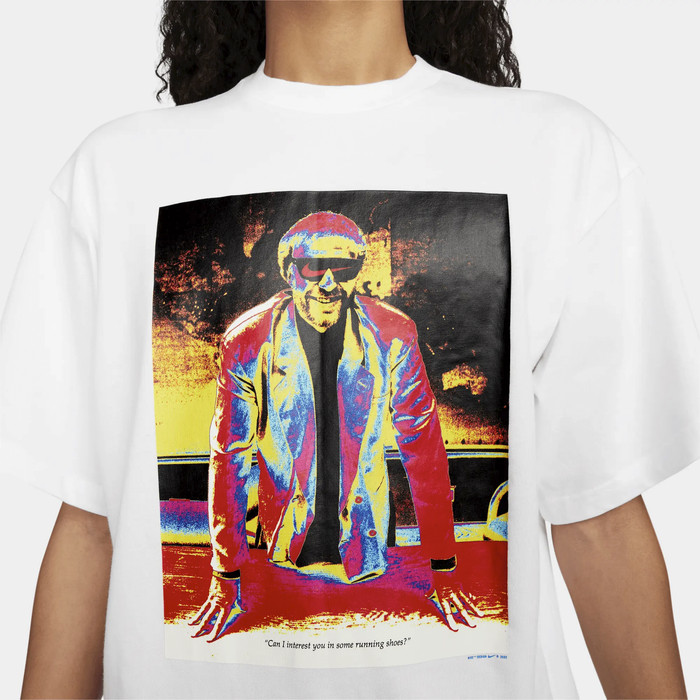 Nike Fearless Phil T-Shirt (weiß) | 43einhalb Sneaker Store