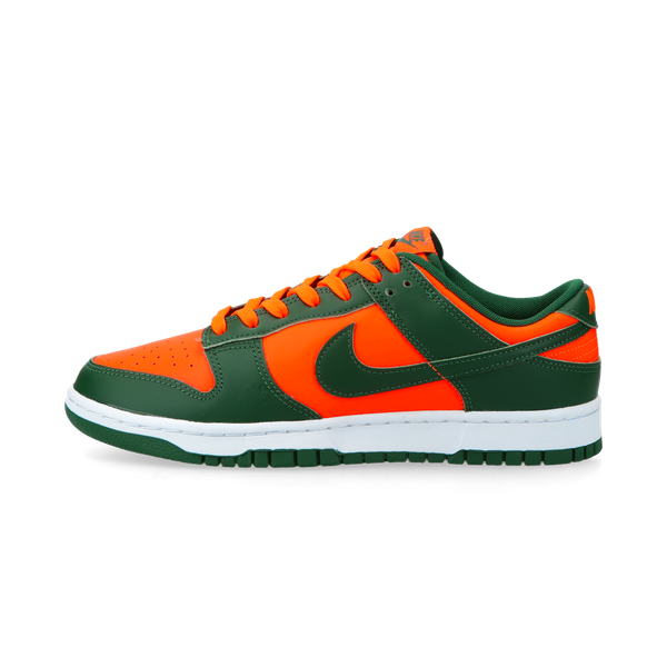 Nike Dunk Low Retro Miami Hurricanes | 43einhalb Sneaker Store