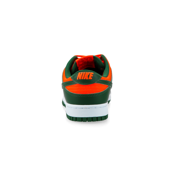 Nike Dunk Low Retro Miami Hurricanes | 43einhalb Sneaker Store