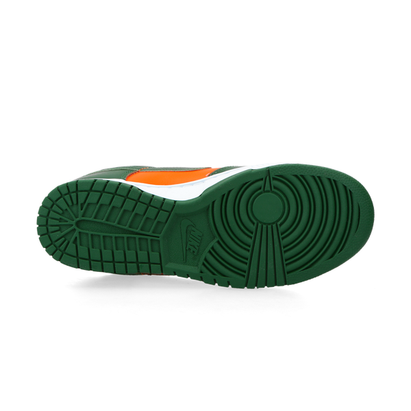 Nike Dunk Low Retro Miami Hurricanes | 43einhalb Sneaker Store