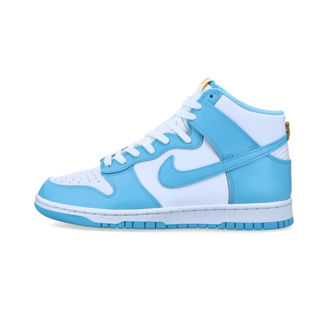 Nike Dunk High Retro Blue Chill | 43einhalb Sneaker Store