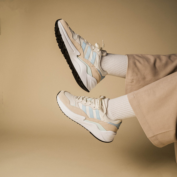 adidas Retropy Adisuper W (beige) | 43einhalb Sneaker Store