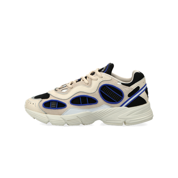 adidas Astir SN W (wonder white / lucid blue / core black) | 43einhalb ...