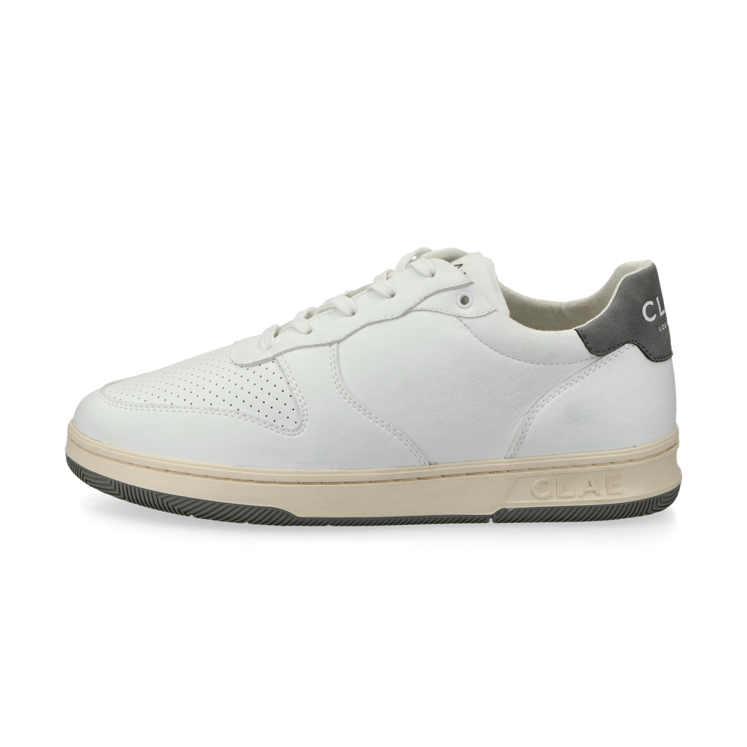 CLAE Malone Vegan (white frost / grey vegan) | 43einhalb Sneaker Store
