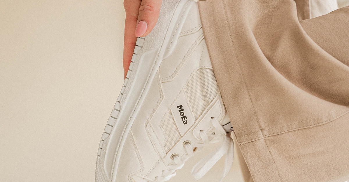 MoEa GEN 2 Grape - Full White | 43einhalb Sneaker Store