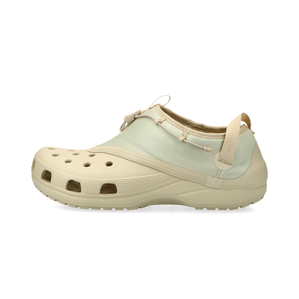 Crocs x Satisfy Classic Clog (Stucco) | 43einhalb Sneaker Store