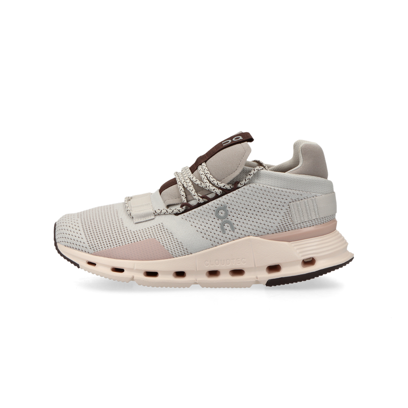 On Cloudnova (pearl / shell) | 43einhalb Sneaker Store