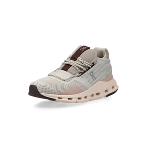 On Cloudnova (pearl / shell) | 43einhalb Sneaker Store