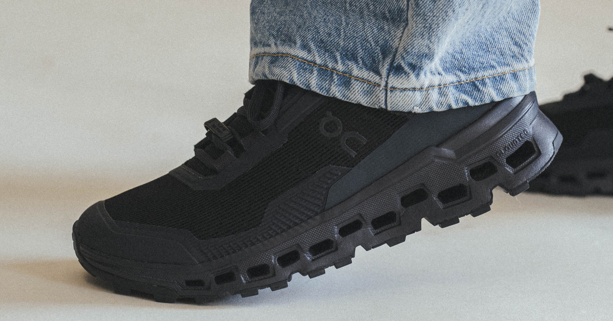 On Cloudultra 2 W (All Black) | 43einhalb Sneaker Store