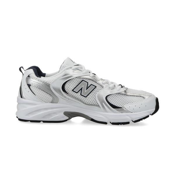 New Balance MR530SG (white / silver / blue) | 43einhalb Sneaker Store