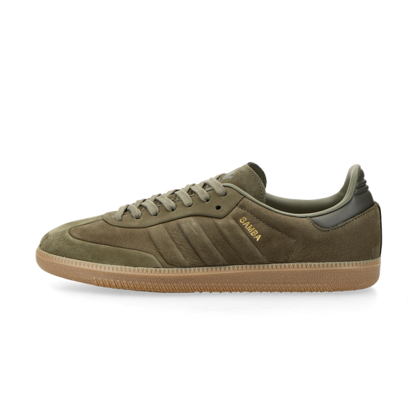 adidas Samba (halo blush / clay strata / gum) | 43einhalb Sneaker Store