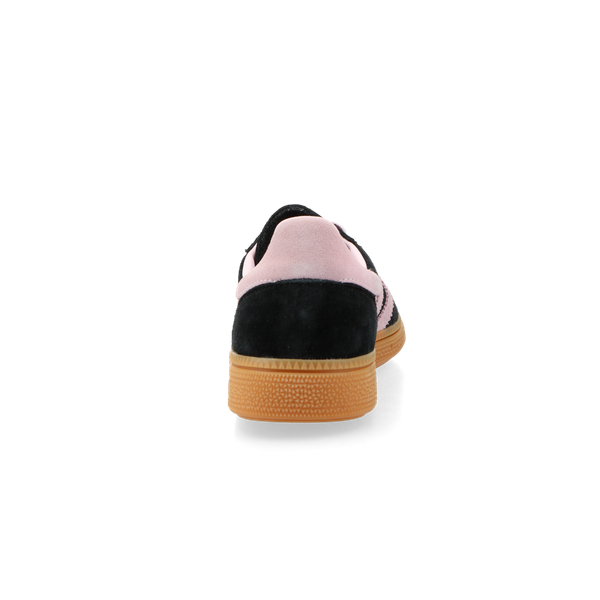 adidas Handball Spezial W (core black / pink / gum) | 43einhalb Sneaker ...