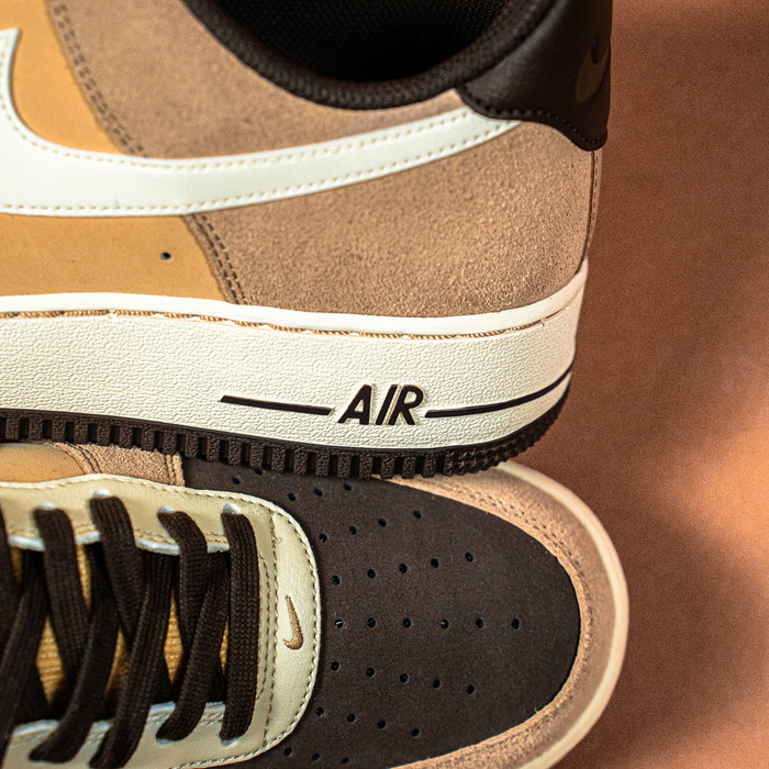 Nike Air Force 1'07 (hemp / coconut milk) | 43einhalb Sneaker Store