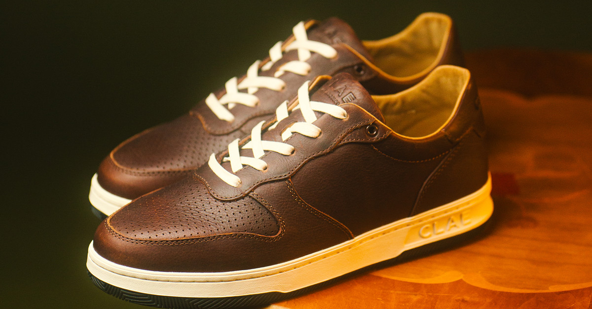 CLAE Malone (cocoa leather) | 43einhalb Sneaker Store