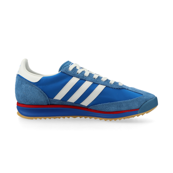 adidas SL 72 RS (Blue / Core White / Better Scarlet) | 43einhalb ...