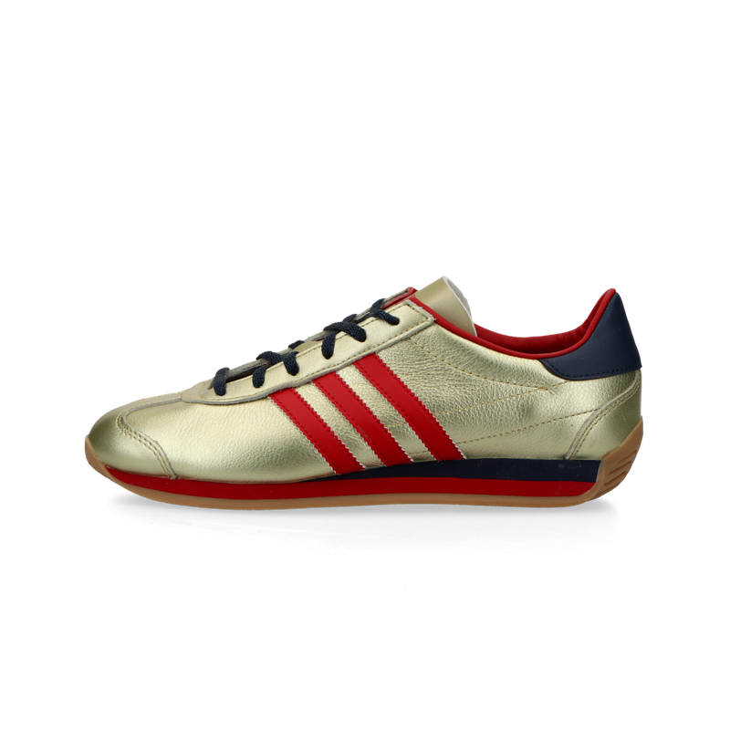 adidas Country OG W (gold / red / blue) | 43einhalb Sneaker Store